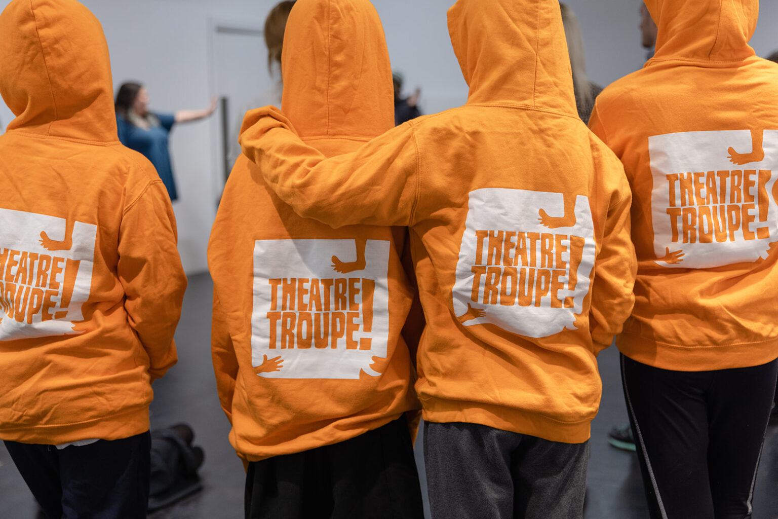 Theatre Troupe – Life Changing Theatre with amazing young people